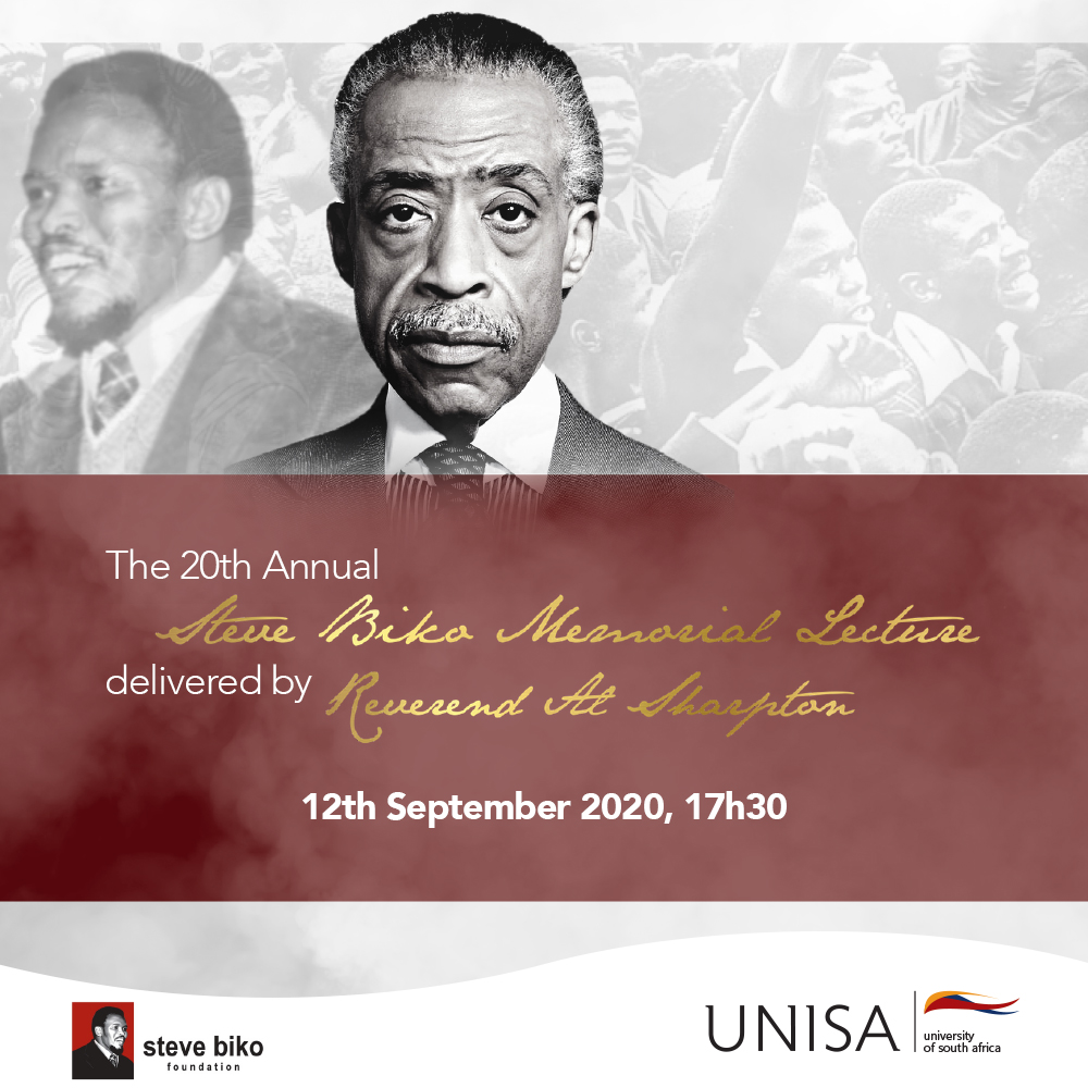 #BIKOLecture We are very excited that the 20th Annual Steve Biko ...