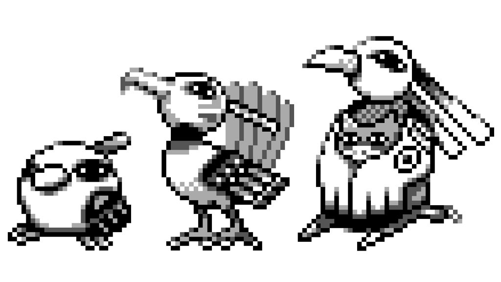 Xatu Evolution
