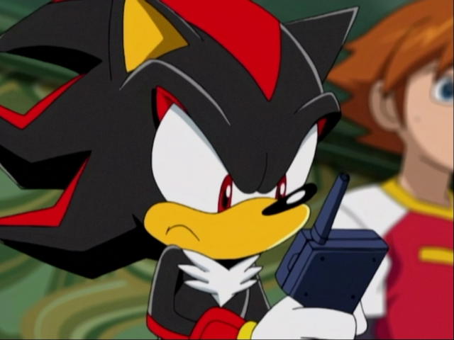 Shadow Sonic X Screenshots