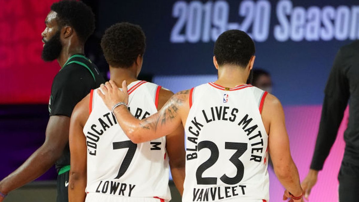 The Latest Toronto Raptors News | SportSpyder