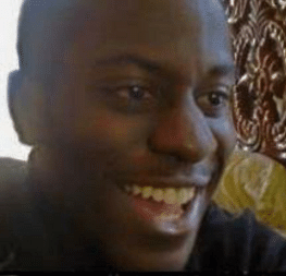 Black Guy Meme Face
