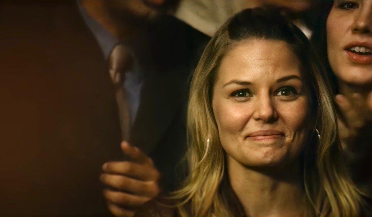 Jennifer Morrison Warrior