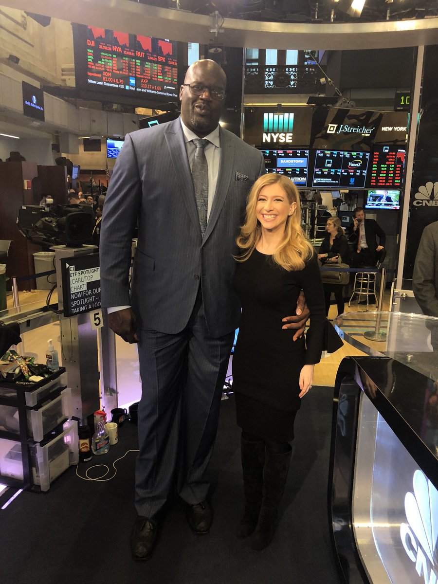 Sara Eisen Cnbc