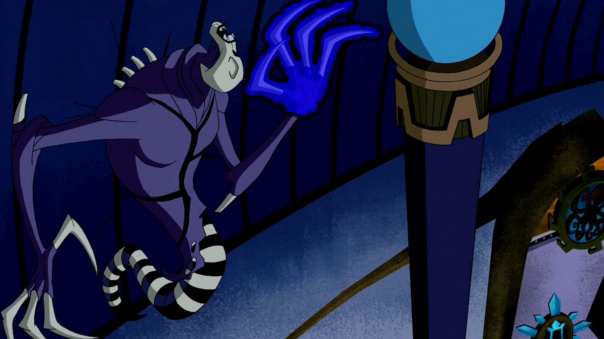 Ghostfreak Ben 10 Alien Force