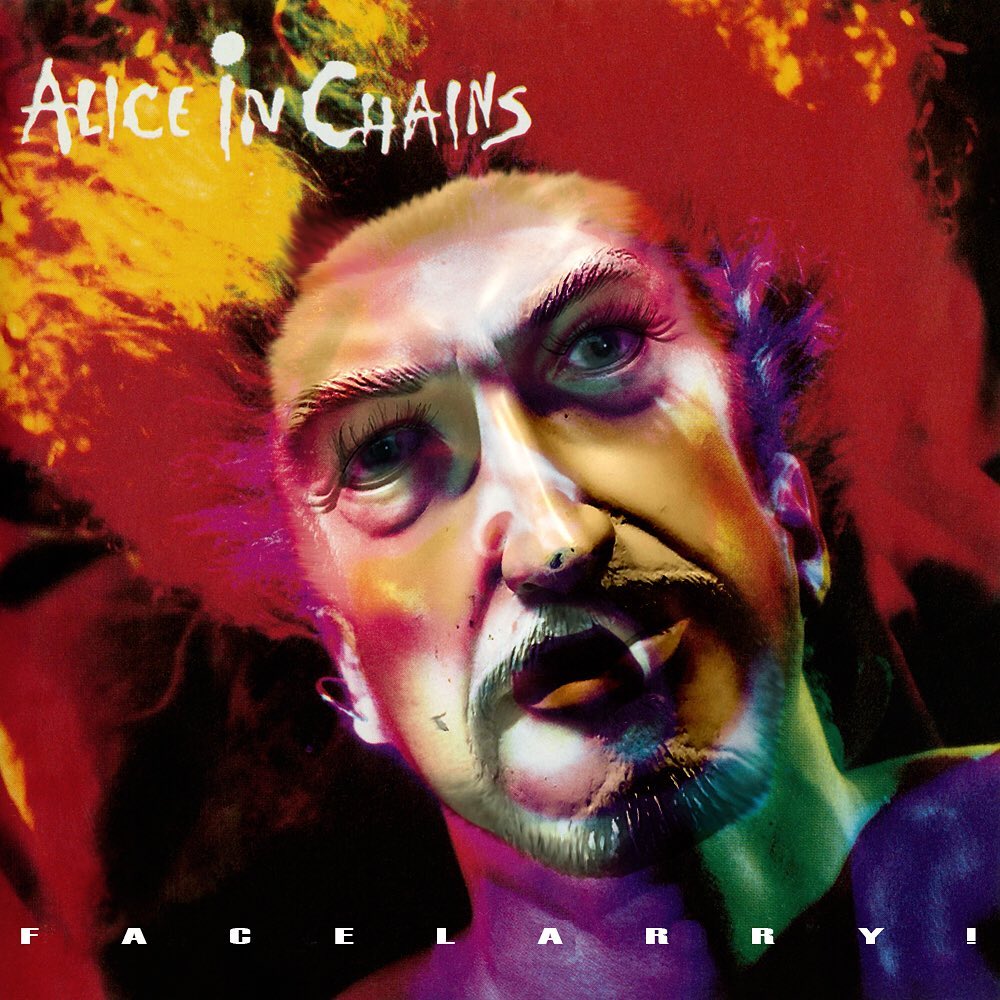 Alice In Chains Album Covers Graphics