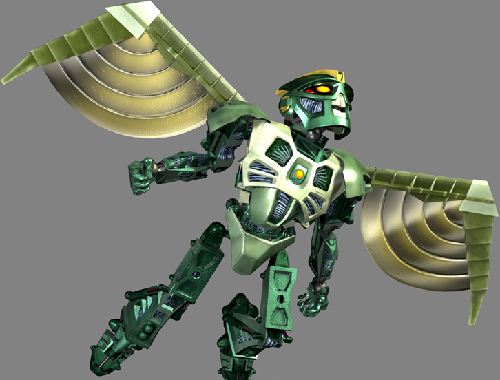 Bionicle Turaga Matau