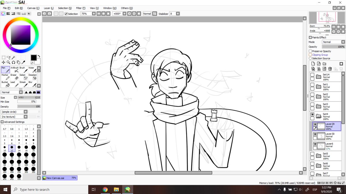 Renzo Mayo ESP/ENG (@renzo_mayo_) さんのイラスト・マンガ作品まとめ (14 件) - Twoucan