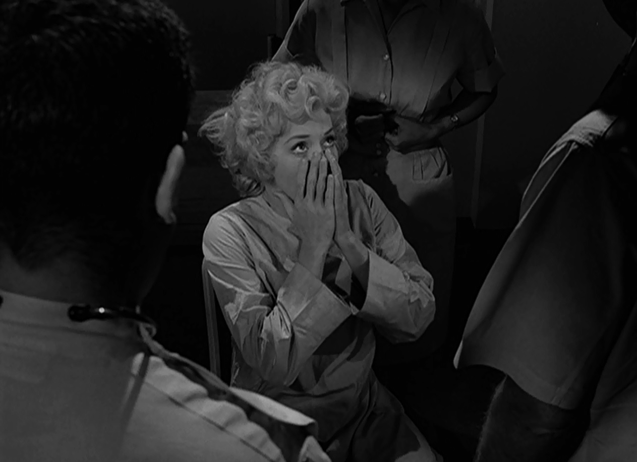 Twilight Zone Eye Of The Beholder