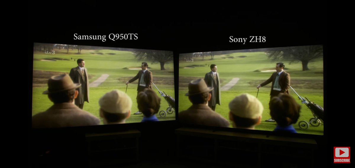 مقارنة Samsung QLED 8K Q950TS VS SONY Z8H 8K - Thread from Brho0m13 ...
