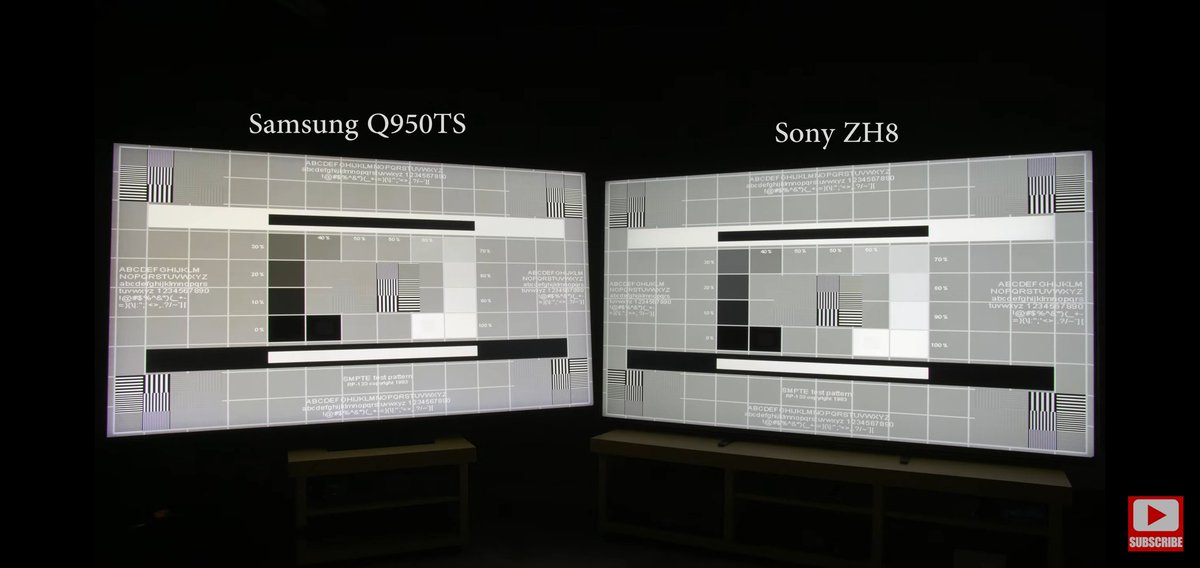 مقارنة Samsung QLED 8K Q950TS VS SONY Z8H 8K - Thread from Brho0m13 ...
