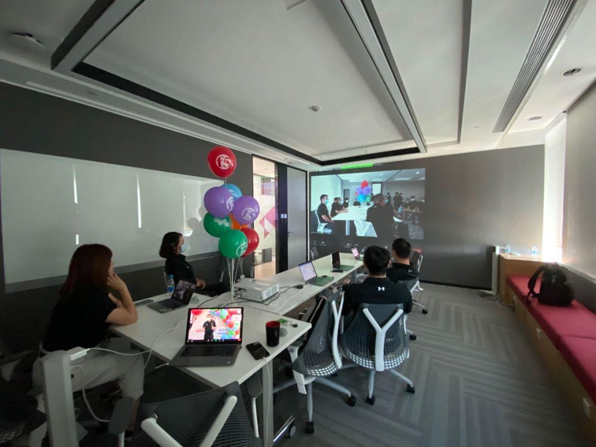 F5 expands business in China as it opens new office in Beijing