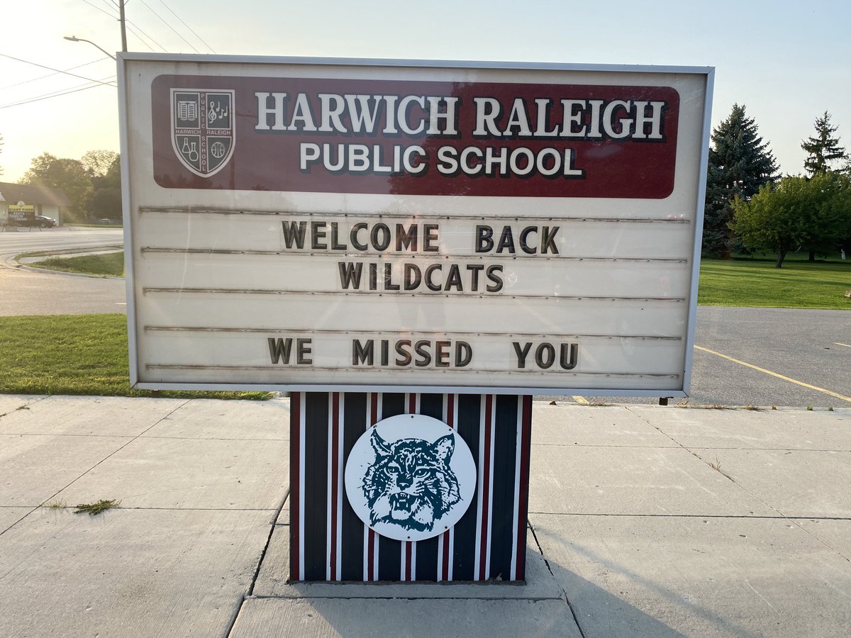 Harwich Raleigh Public School - Harwich Raleigh Public School