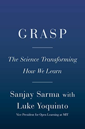 [[PDF] GET> Grasp: The Science Transforming How We Learn by Sanjay Sa / Twitter