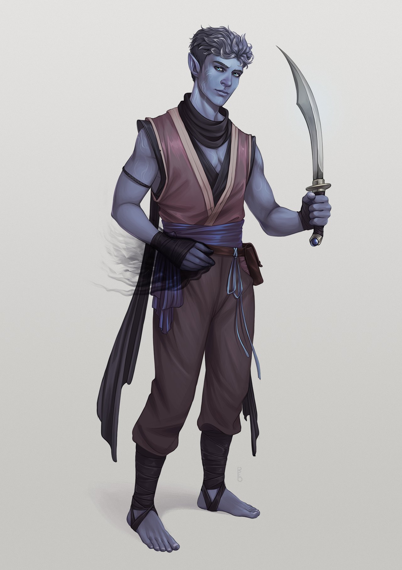 Air Genasi