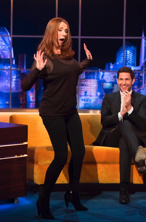 Catherine Tate Legs
