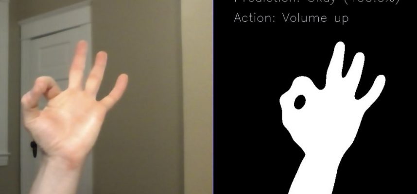 New artificial intelligence learned to decipher human gestures #AI # ... New artificial intelligence learned to decipher human gestures #AI # ...