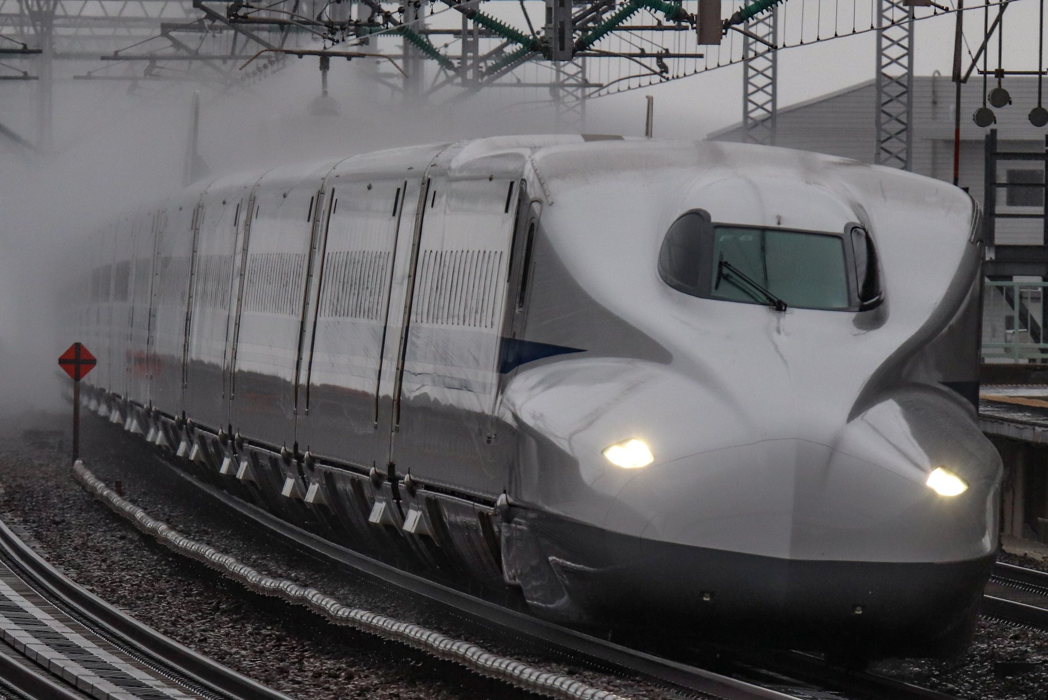 おふぐє( ˘ω˘ )эP on Twitter: "2020.9.10 さくら544号 N700 R11編成 のぞみ83号 N700A X76編成 のぞみ18号 N700A F8編成 西明石 ...