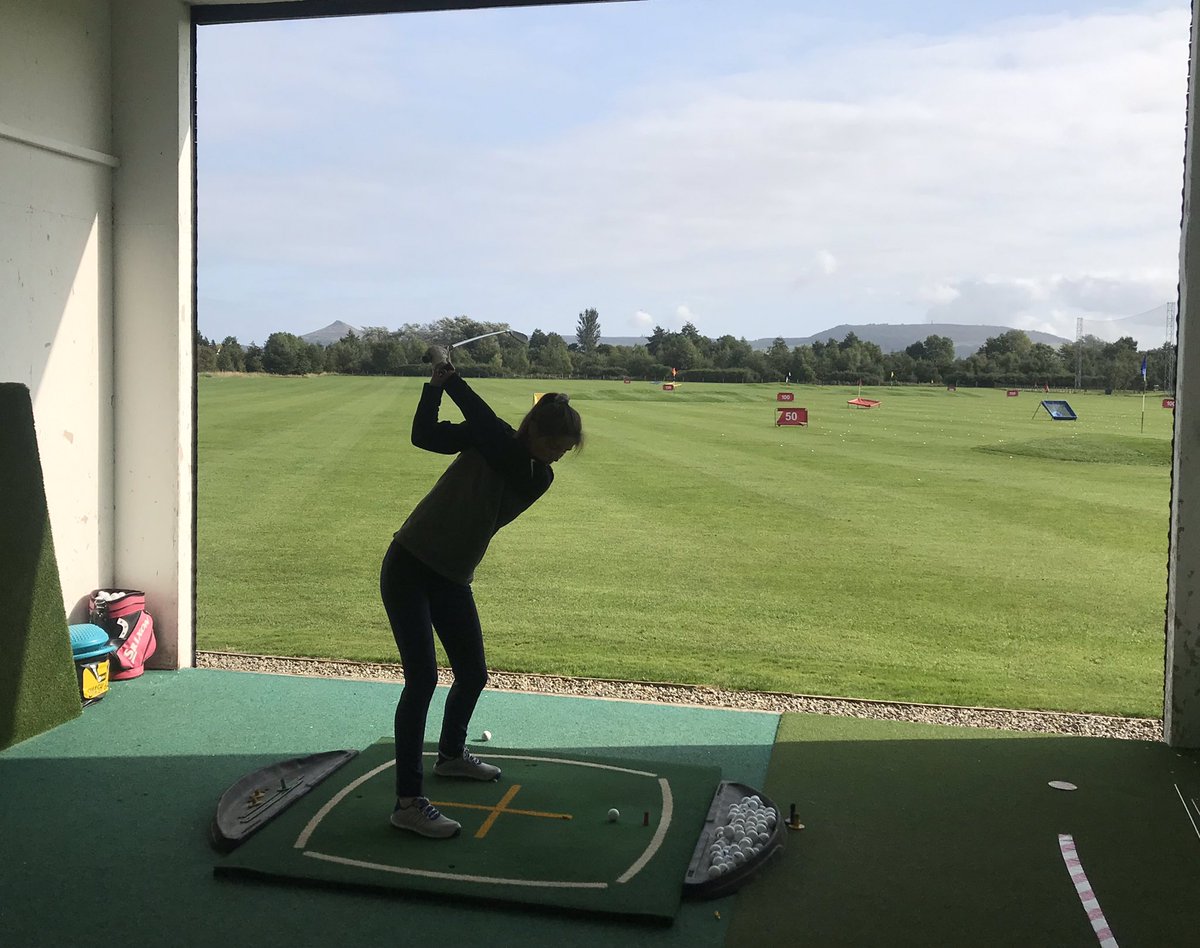 Welcome to James Atthey Golf located at Stokesley Golf Range