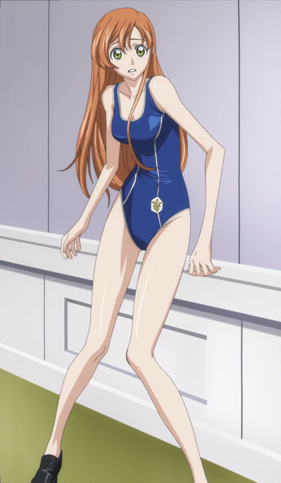 Code Geass Fan Service