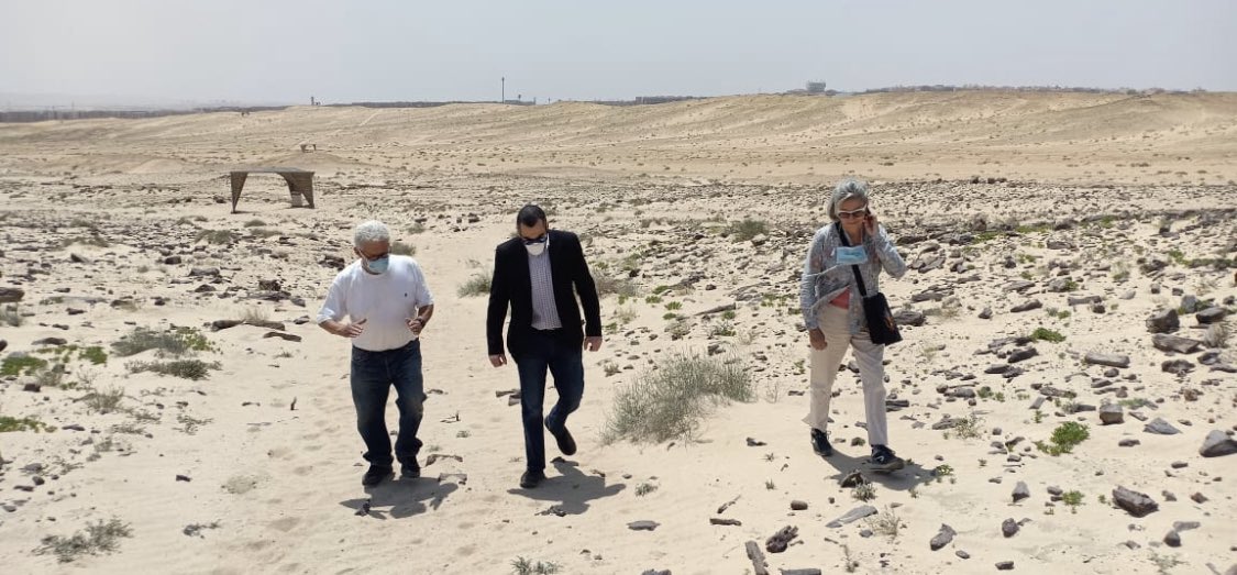 نحن نحب بلدنا،ونؤازر الحكومة في منع الاعتداء علي المحميات،حدث اعتداء ...