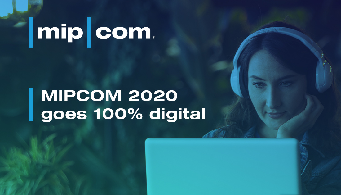 The 36th annual international TV content market will now take place ...