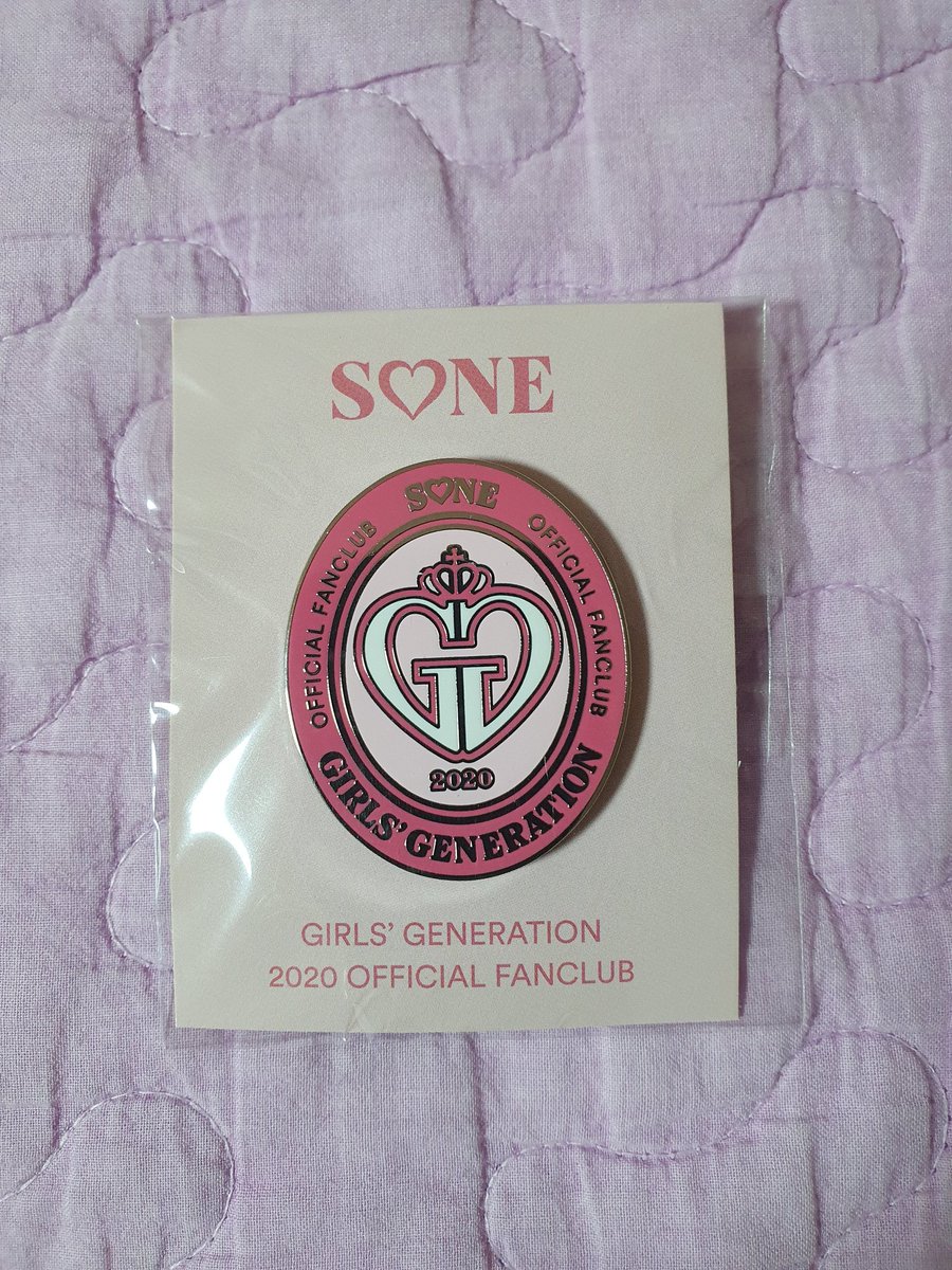 Snsd Sone Logo