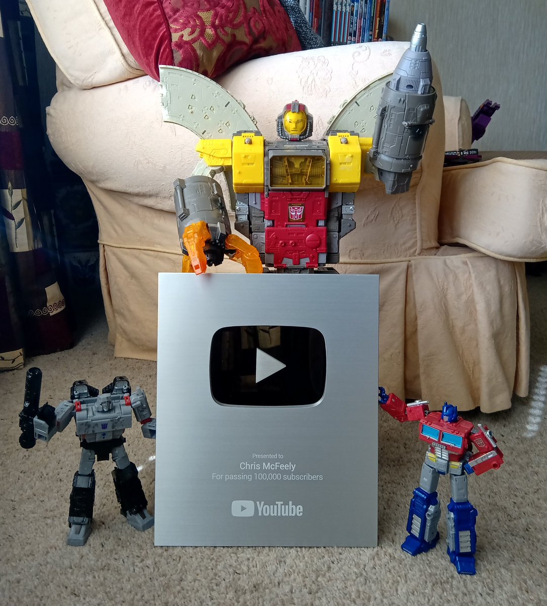 Transformers: The Basics | Page 14 | TFW2005 - The 2005 Boards