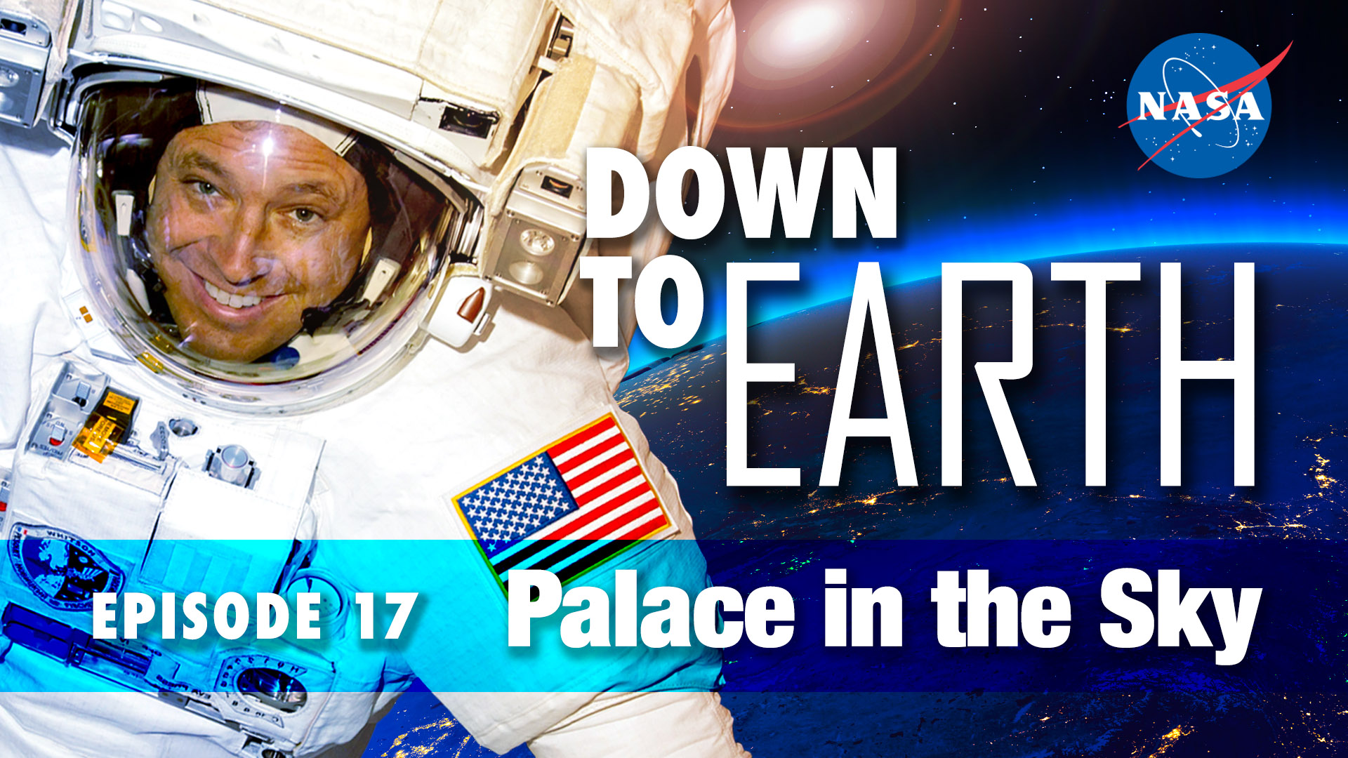 Nasa Astronaut Hd