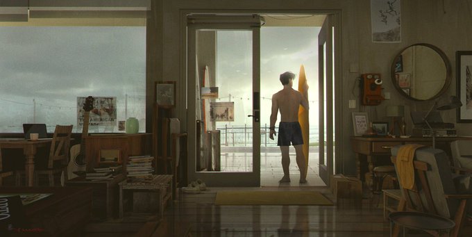 Shane Le (@shanexiele) さんのイラスト・マンガ作品まとめ (17 件) - Twoucan