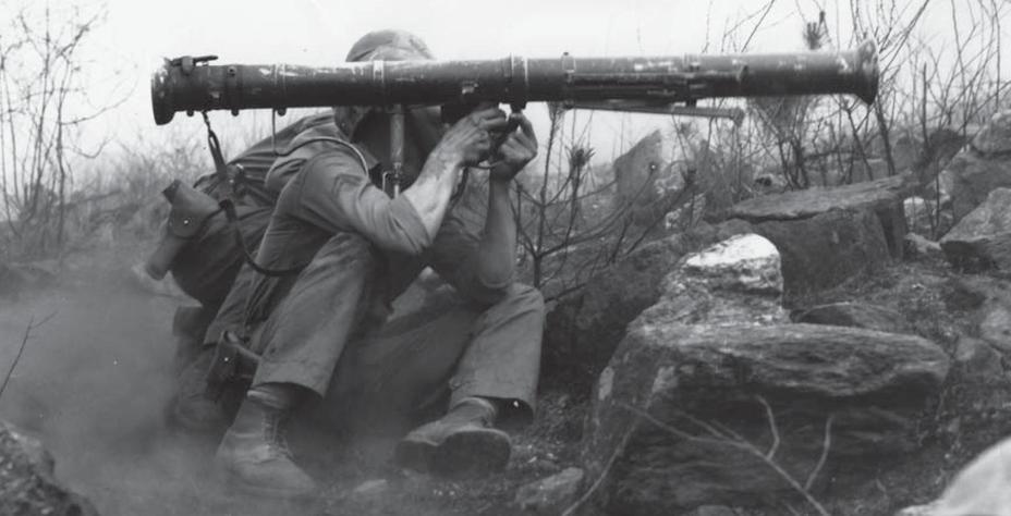 M67 Recoilless Rifle
