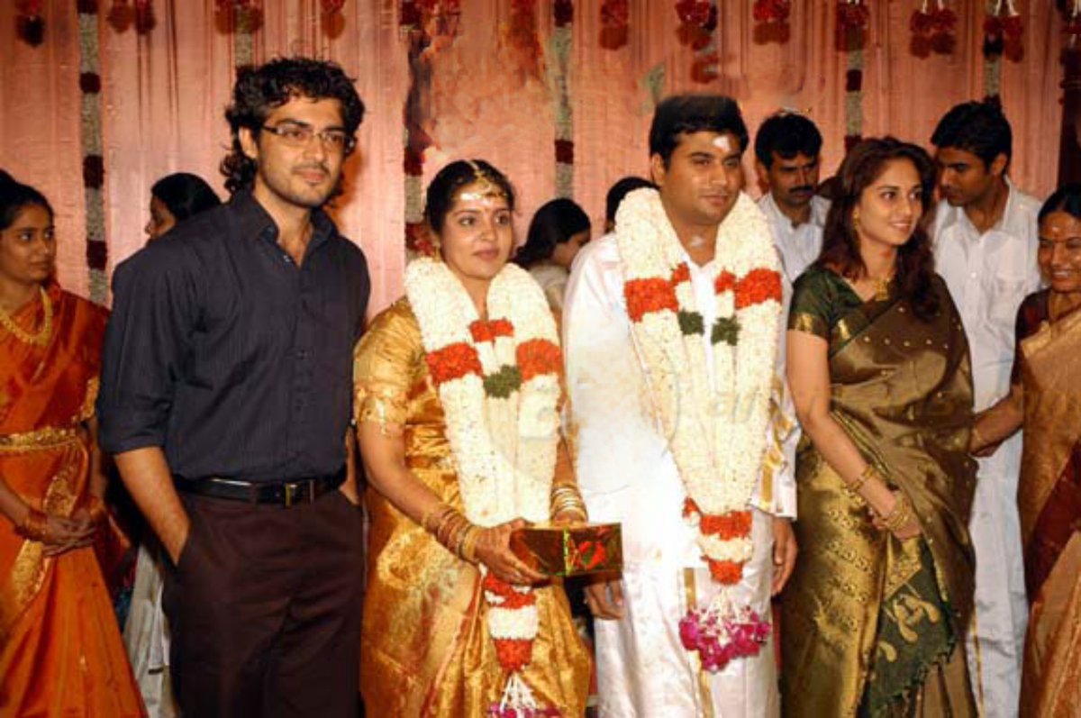 Surya Sister Brinda Wedding Photos