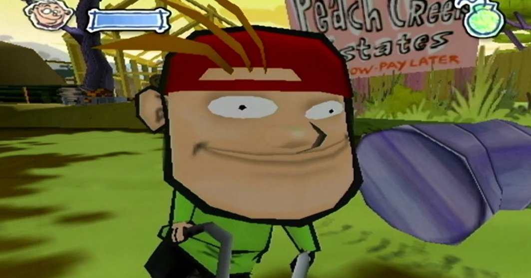 Ed Edd N Eddy Kevin Dork