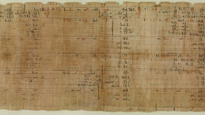 Rhind Papyrus
