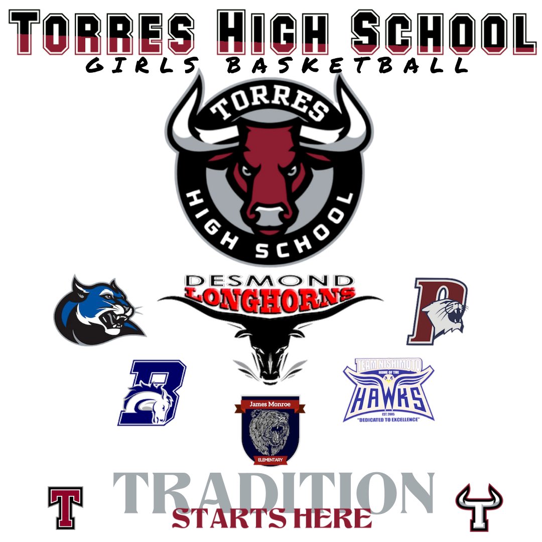 Florentino Torres High School Logo