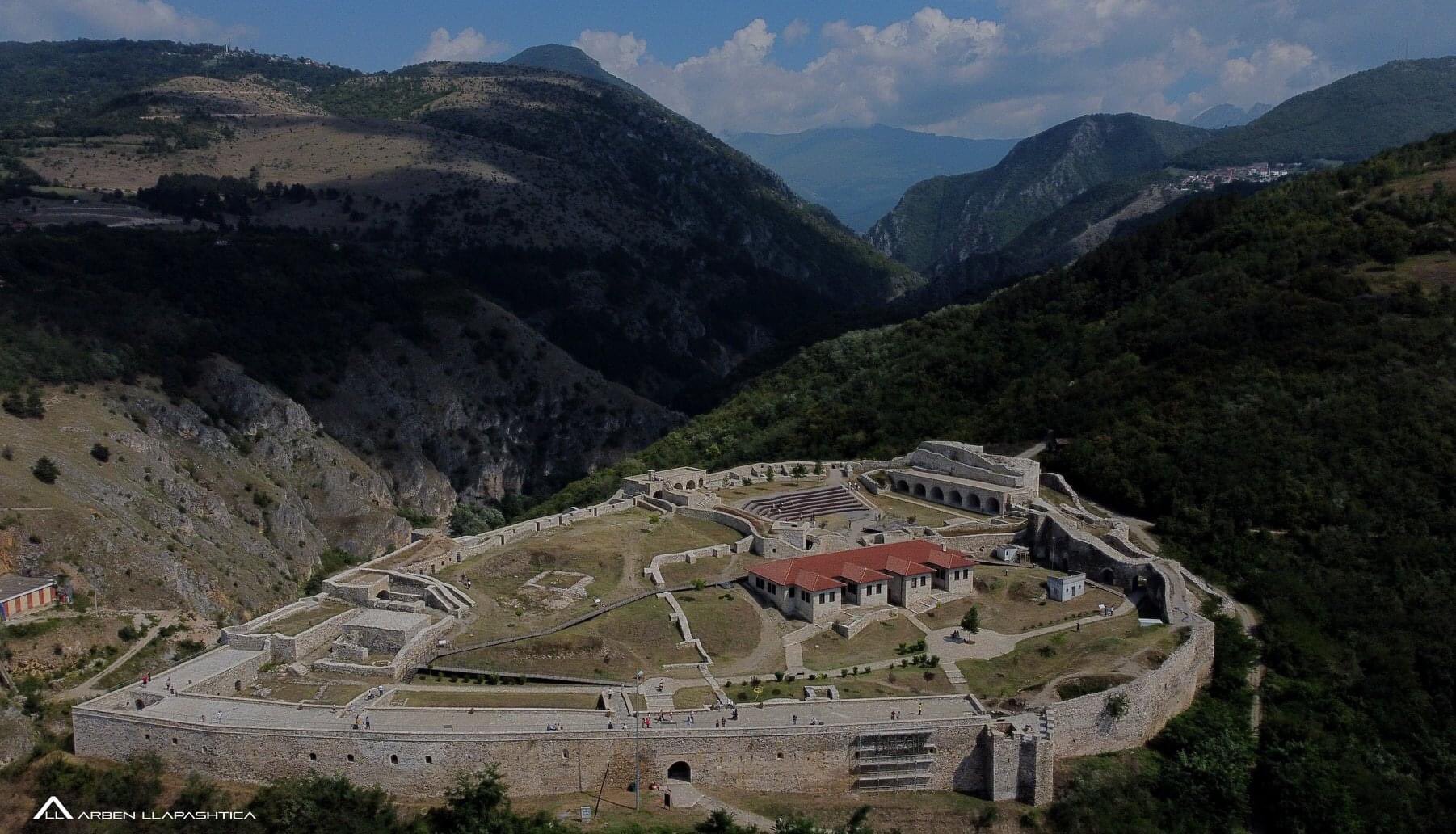 Historia De Kalaja E Prizrenit
