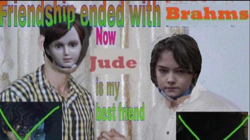 Brahms Meme