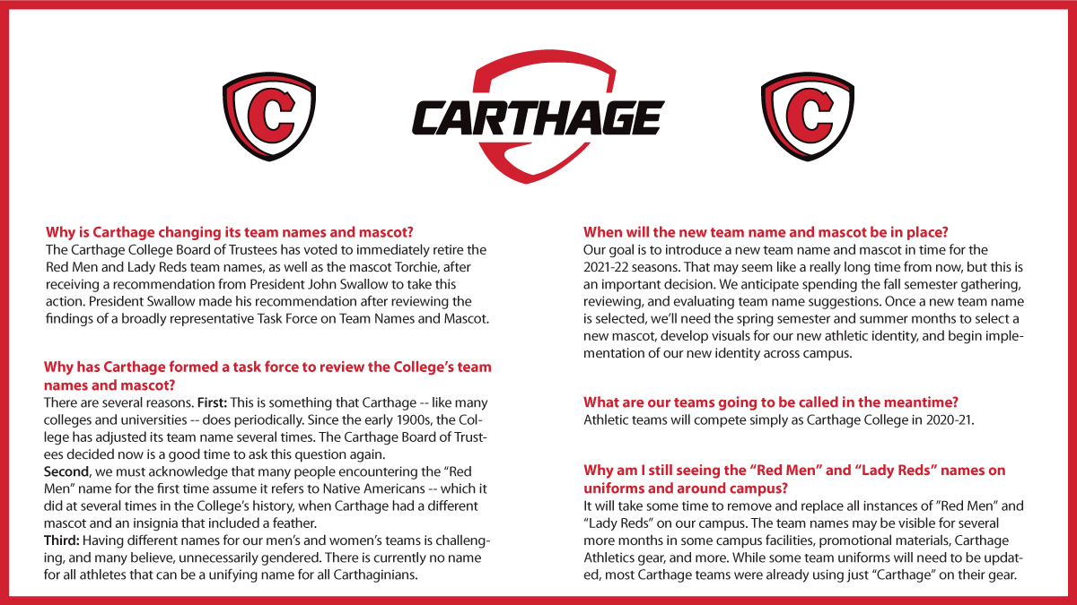 Retired College Logo Visual Identity | CNR Internal Resources