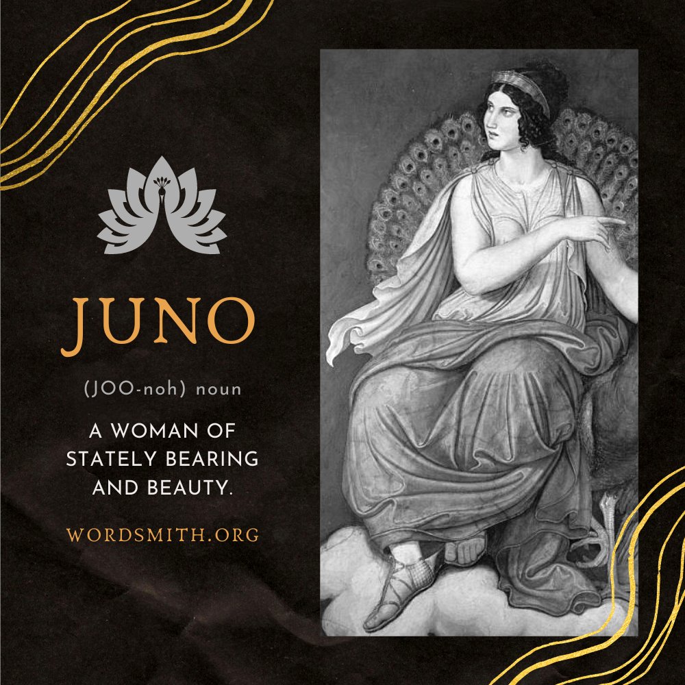 Juno Goddess Painting