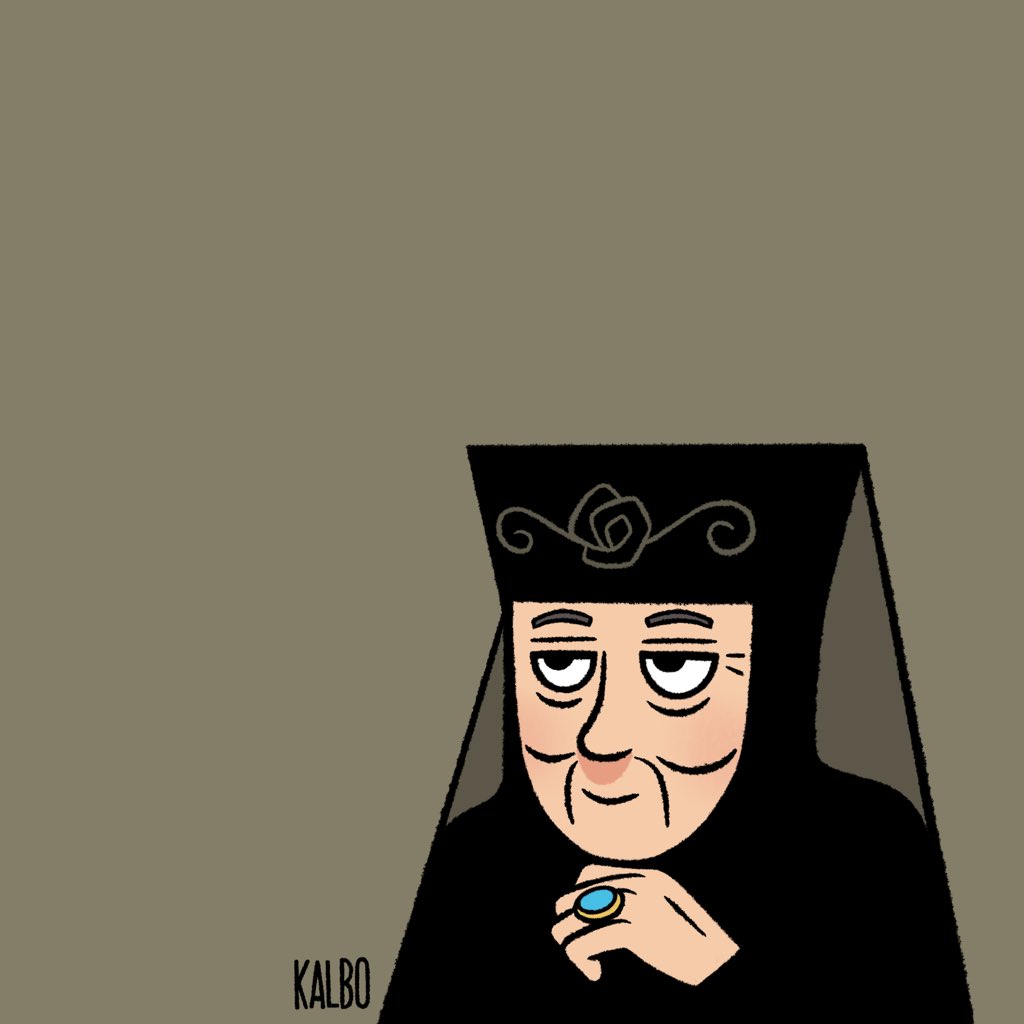 Tarantadong Kalboのイラスト