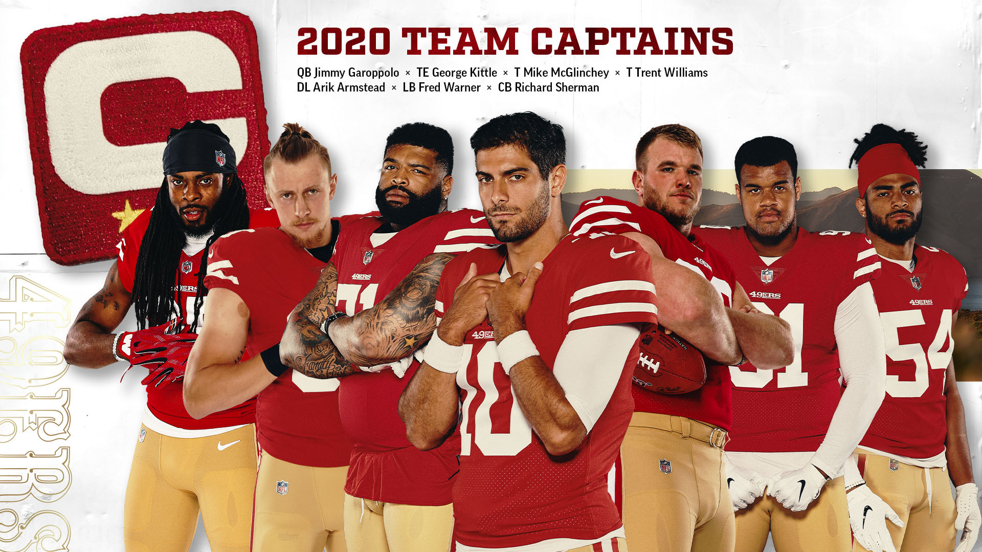 San Francisco 49ers Team