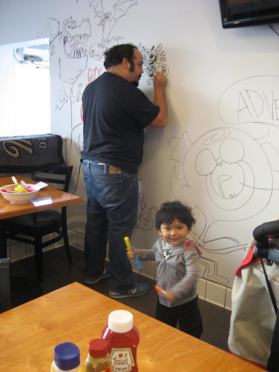 Jorge R. Gutierrez@mexopolisの漫画作品一覧(人気順)(2ページ目)