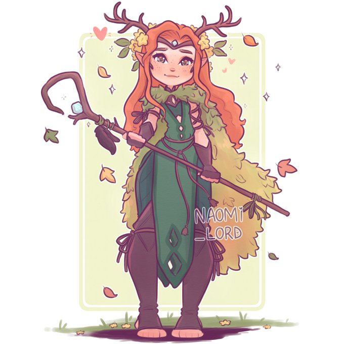 Twoucan - Naomi Lord (@NaomiLordArt)