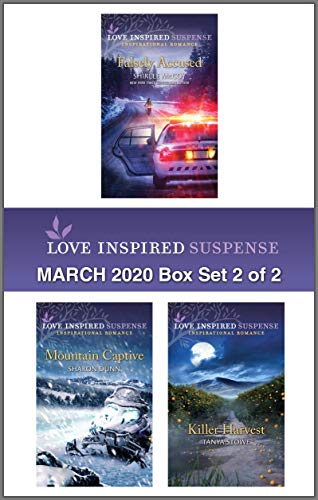 √DOWNLOAD [PDF]> Harlequin Love Inspired Suspense March 2020 - Box S / Twitter