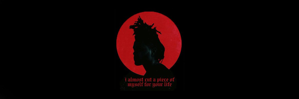 The Weeknd Twitter Header