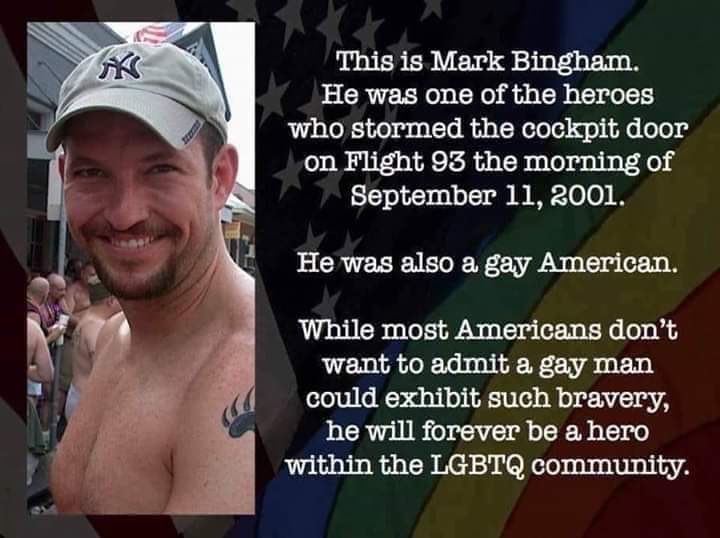 Mark Bingham
