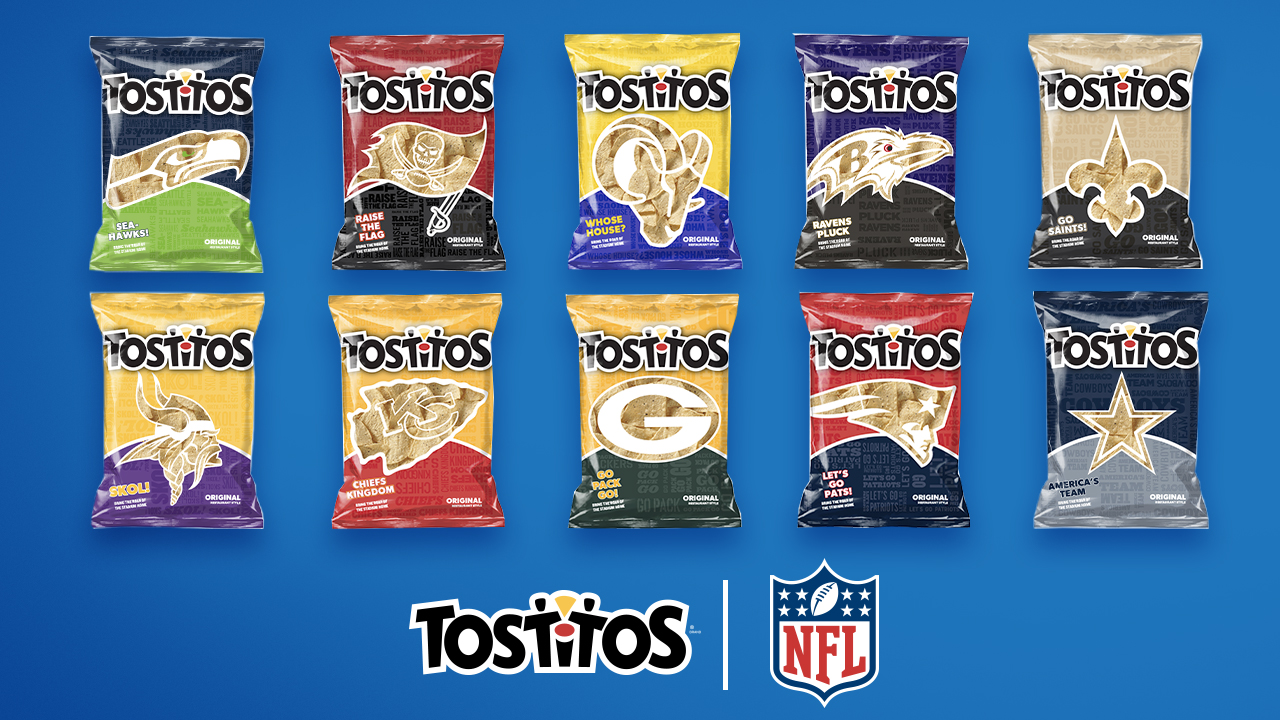 Tostitos Bag