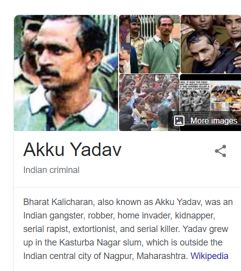 Akku Yadav Nagpur