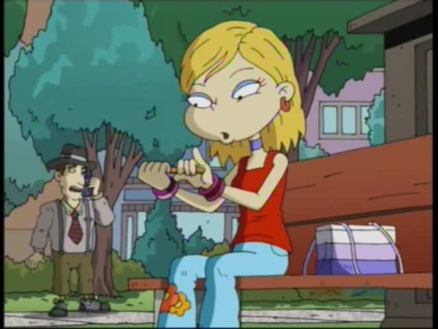 Rugrats All Grown Up Angelica