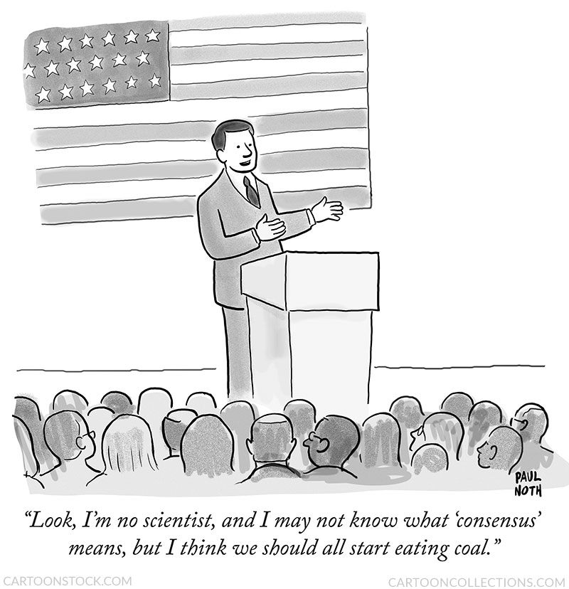 Public Speaking Cartoon Funny
