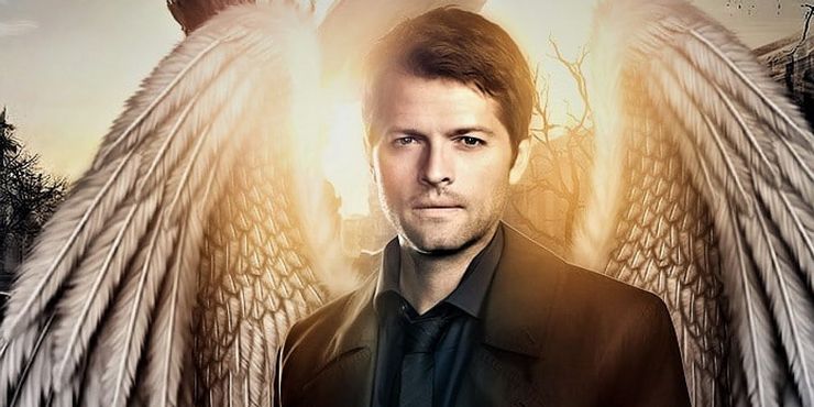 Castiel Angel